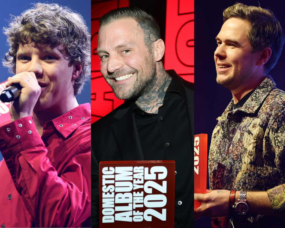 Artist Celebration Night: Kontra K, Oimara und Zartmann als ...